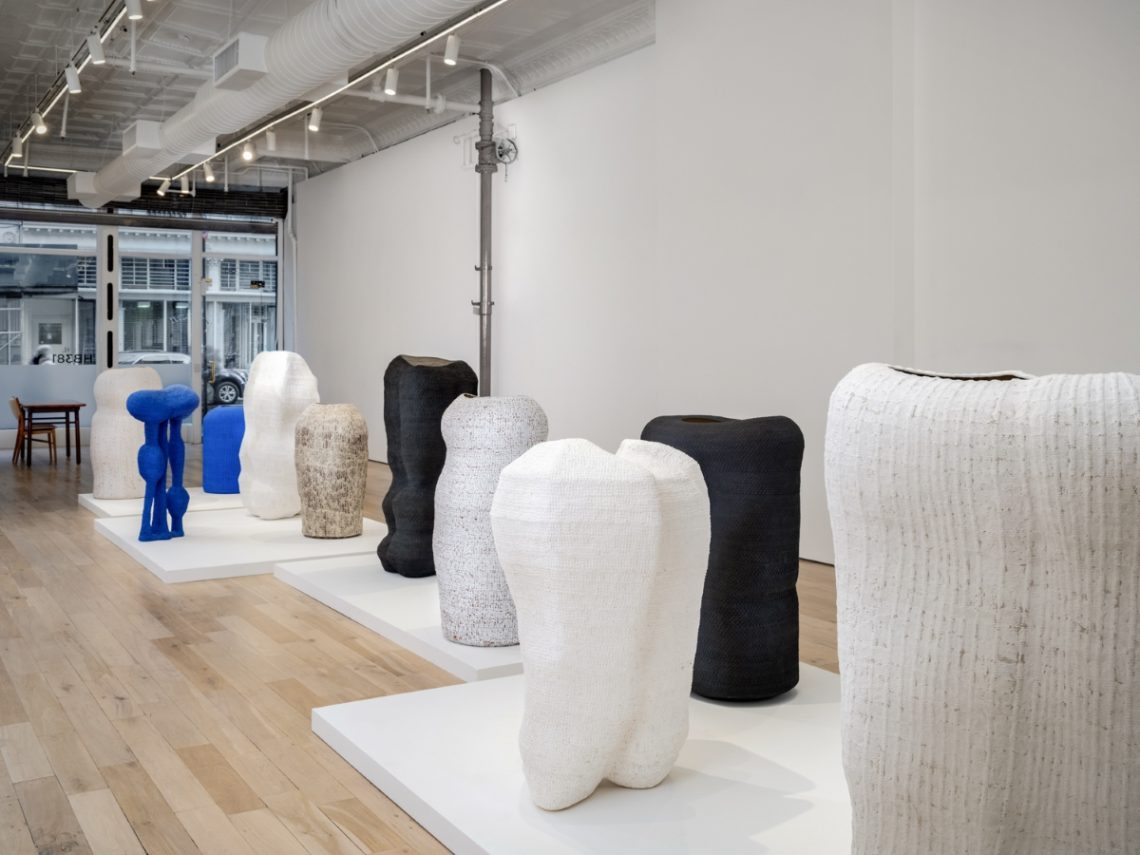 Kristina Riska: Hidden at HB381 Gallery. An essay by Jennifer Zwilling ...