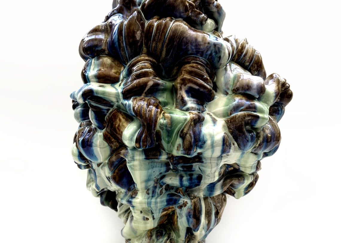 Contemporary ceramic artists featured in Ceramics Now