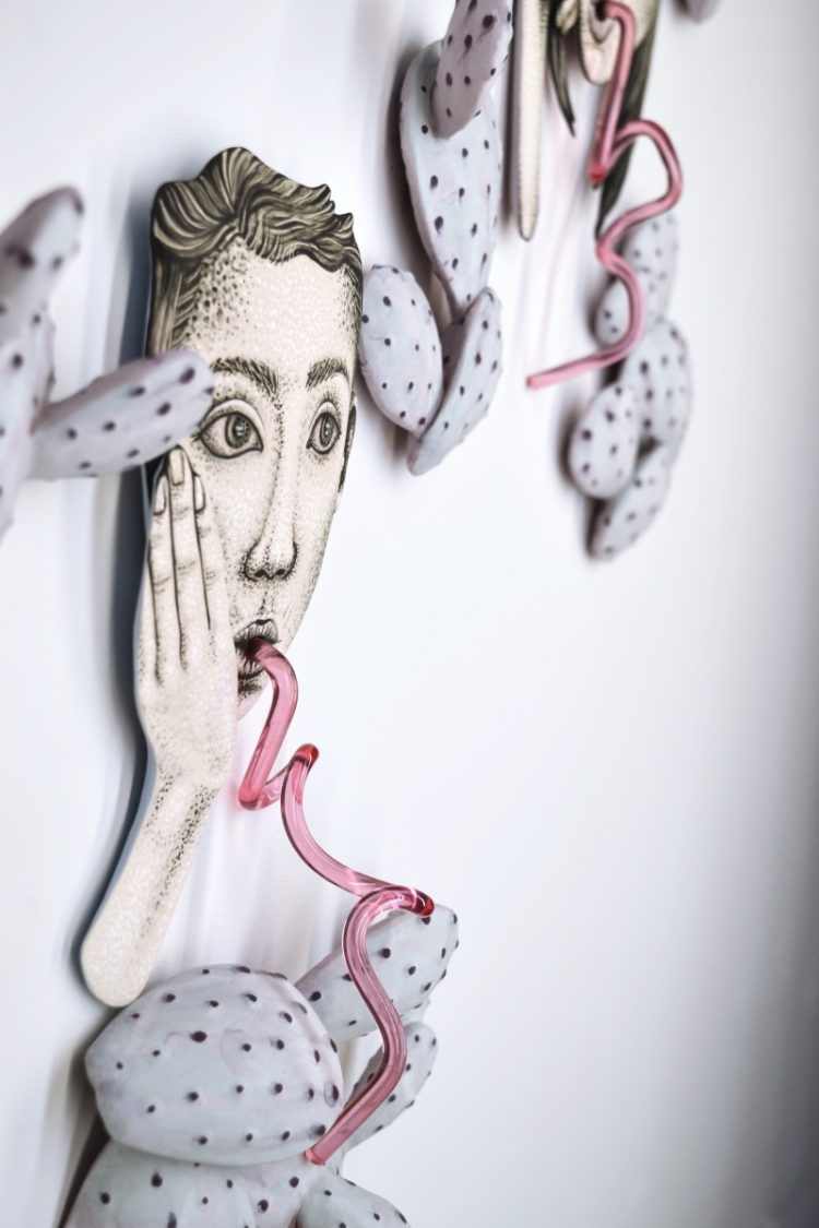 Hannah Pierce: Head Pops and Long Locks, 2021-2022 - Ceramics Now