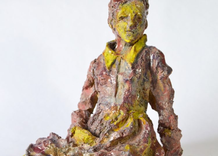 Contemporary ceramic artists featured in Ceramics Now