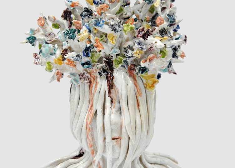 Contemporary ceramic artists featured in Ceramics Now