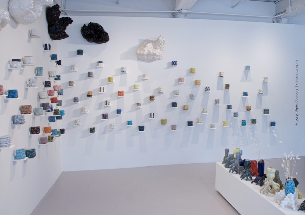 Kadri Pärnamets: The Choreography of Water at Ferrin Contemporary ...