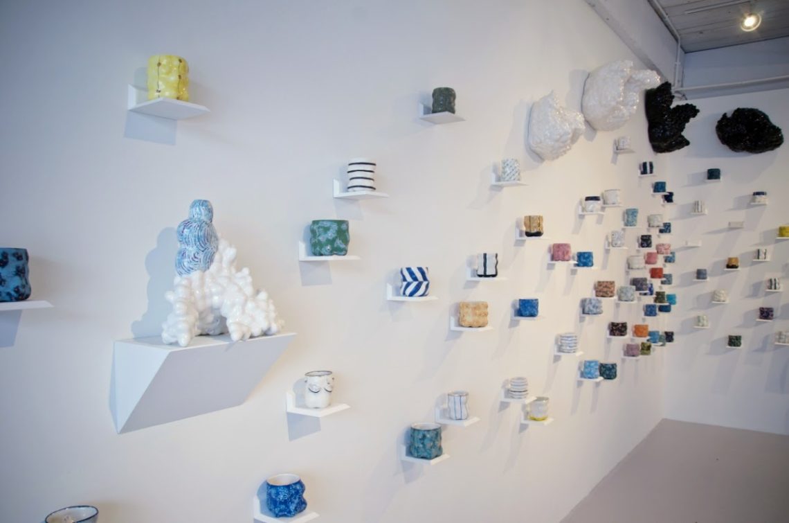 Kadri Pärnamets: The Choreography of Water at Ferrin Contemporary ...