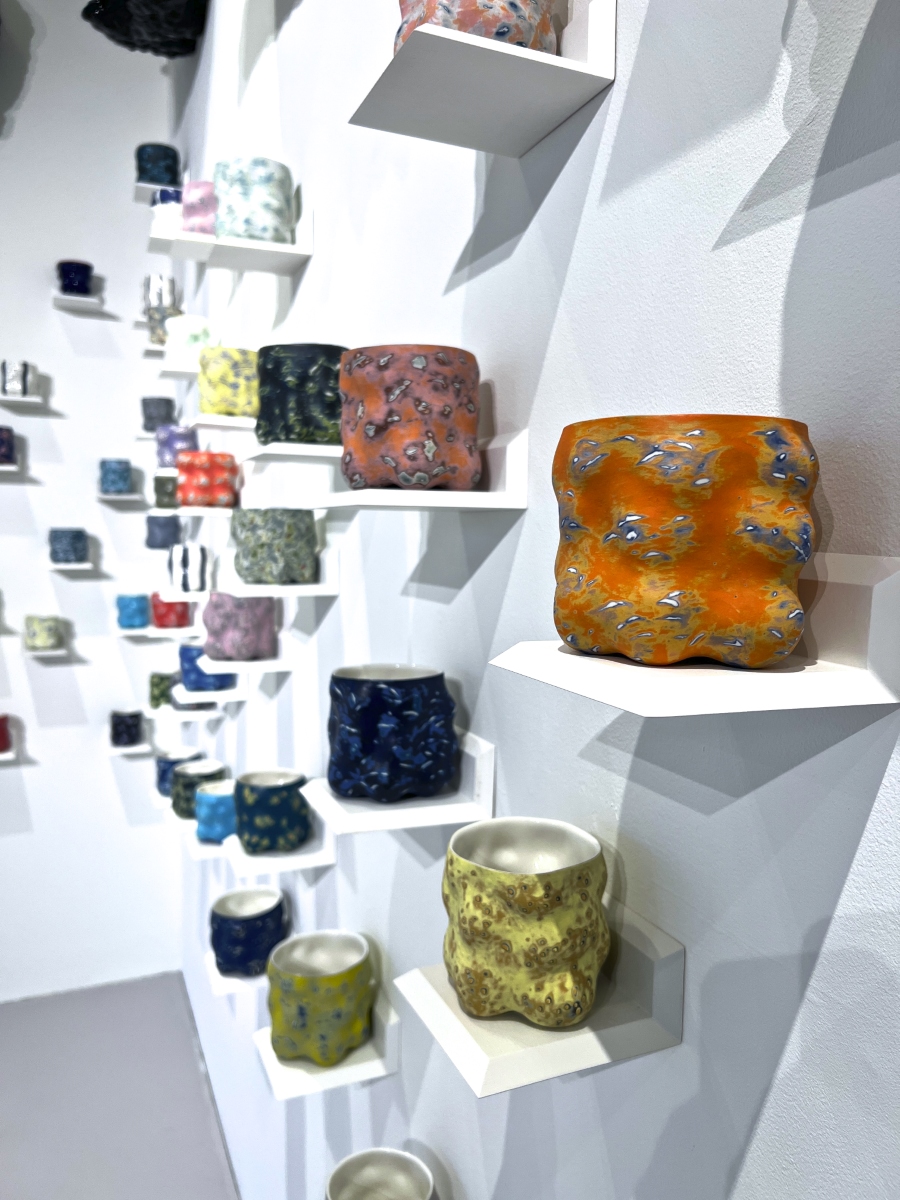 Kadri Pärnamets: The Choreography of Water at Ferrin Contemporary ...