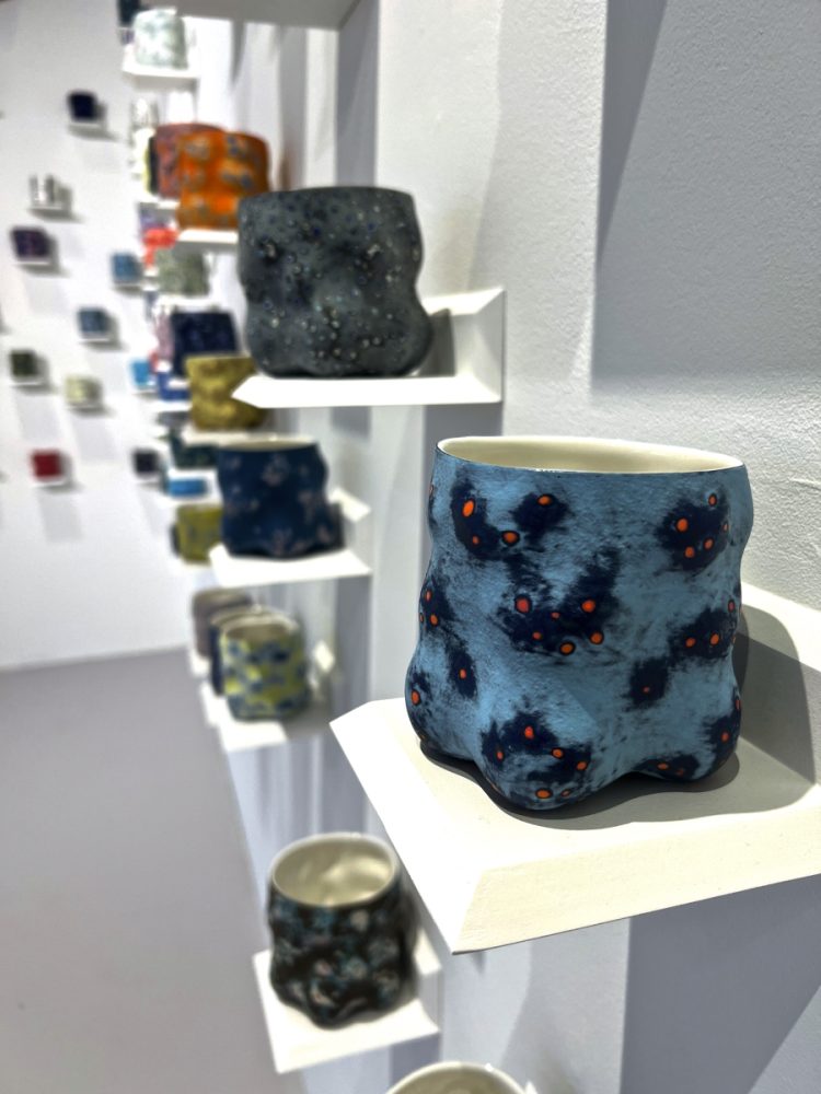 Kadri Pärnamets: The Choreography of Water at Ferrin Contemporary ...