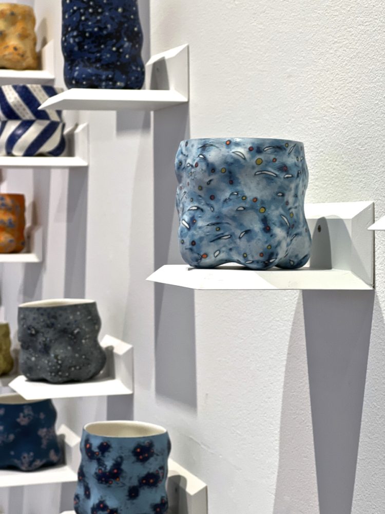 Kadri Pärnamets: The Choreography of Water at Ferrin Contemporary ...