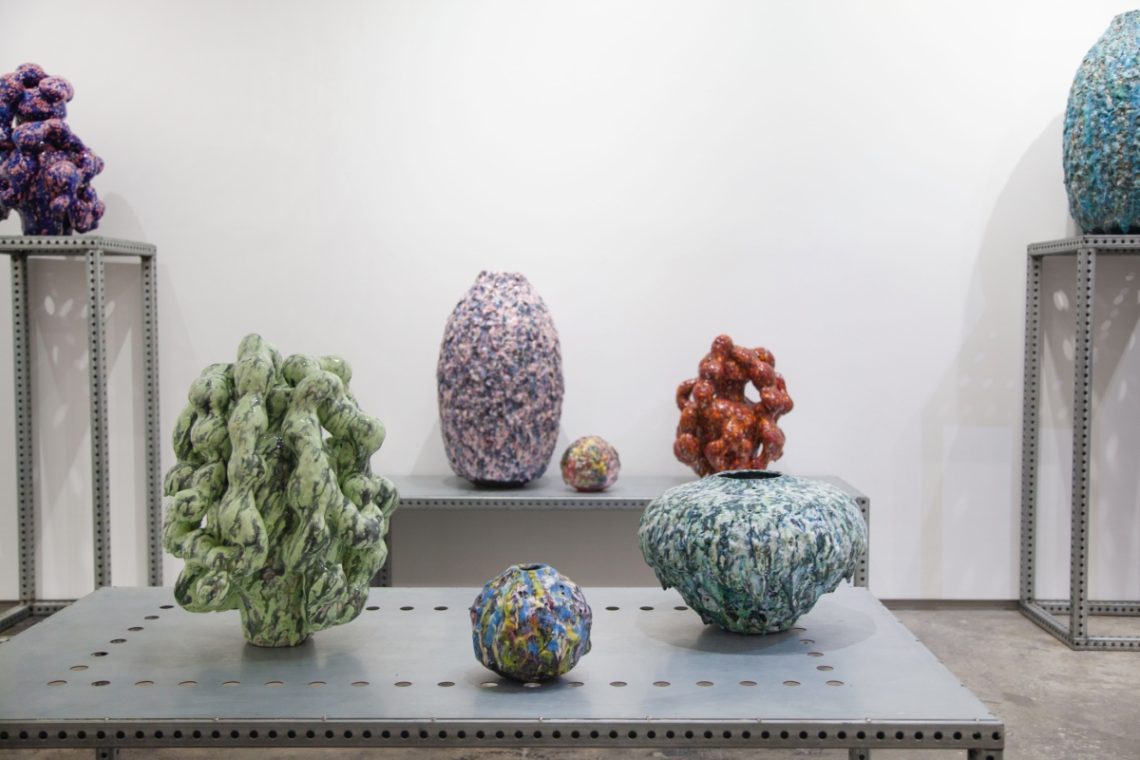 Morten Løbner Espersen: Return to Form at Jason Jacques Gallery, New ...