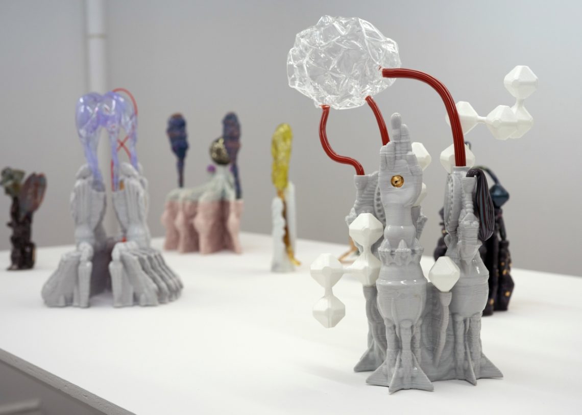 Amy Lemaire & Nicolas Touron: Second Nature at SARAHCROWN, New York ...