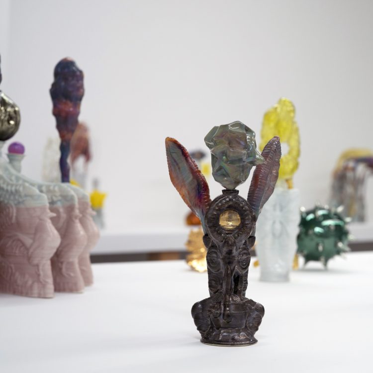 Amy Lemaire & Nicolas Touron: Second Nature at SARAHCROWN, New York ...