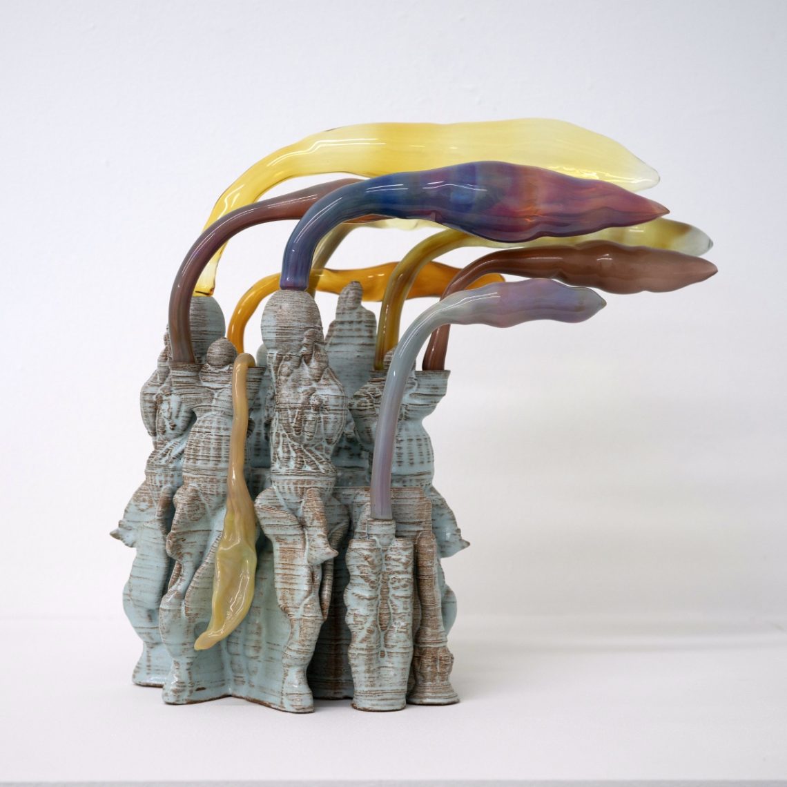 Amy Lemaire & Nicolas Touron: Second Nature at SARAHCROWN, New York ...