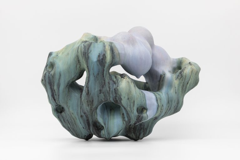 Jing Huang: Loop, 2021-2022 - Ceramics Now