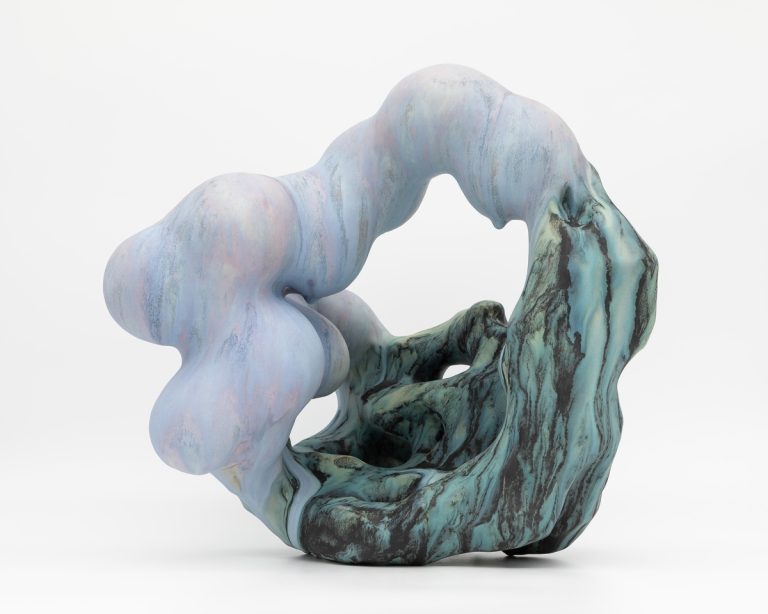Jing Huang: Loop, 2021-2022 - Ceramics Now