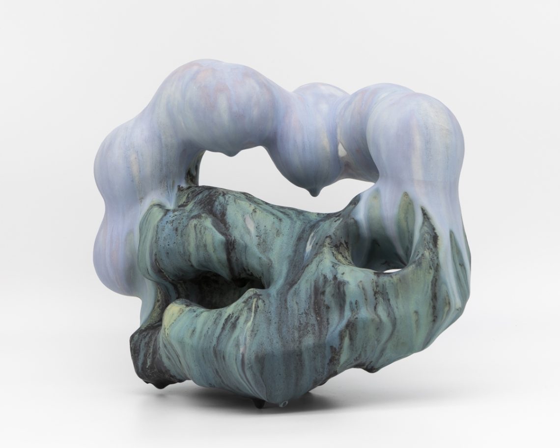 Jing Huang: Loop, 2021-2022 - Ceramics Now