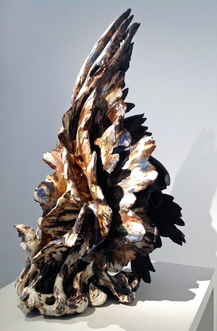 Jennifer Ramsay: Flux, 2016 - Ceramics Now