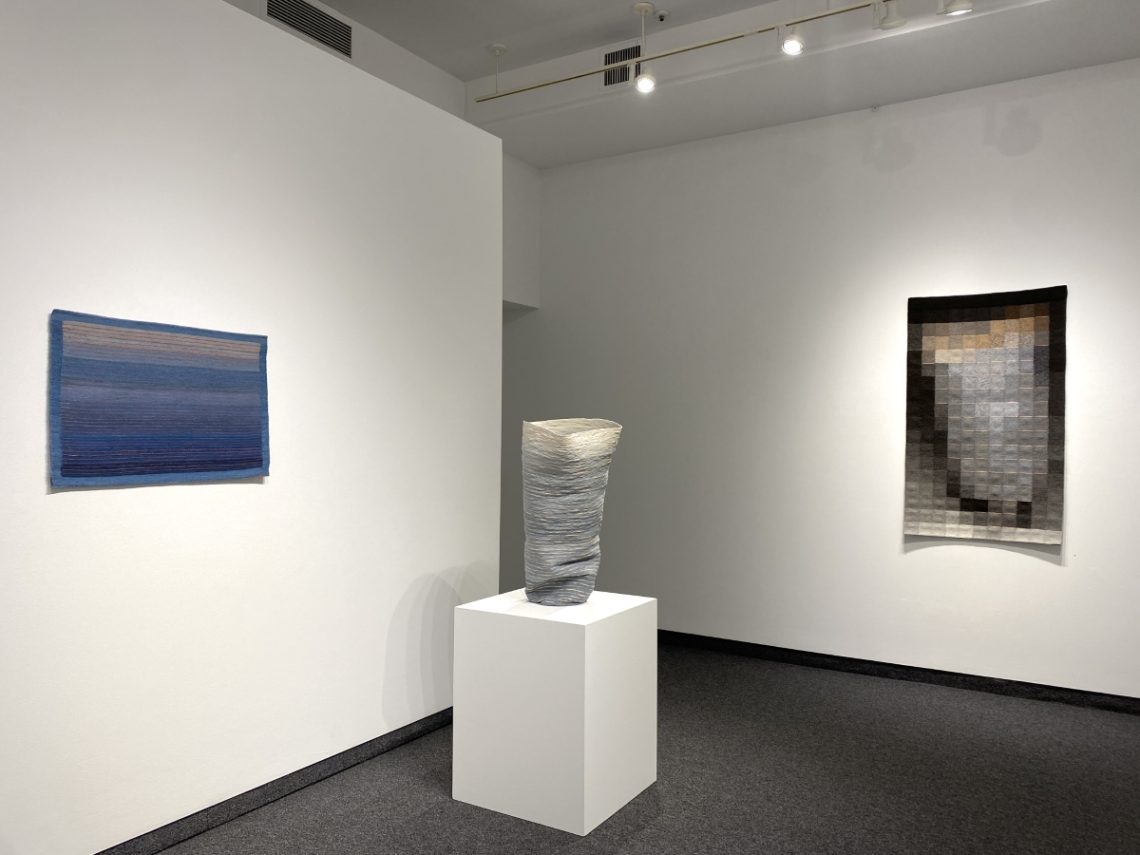 Connected Spaces: Cheryl Ann Thomas and Michael F. Rohde at Gallery ...