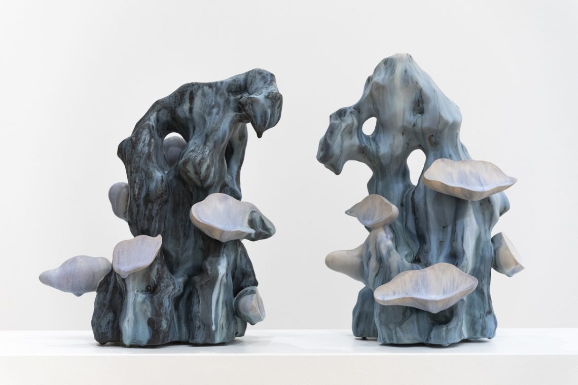 Jing Huang: Abstract Nature, 2019-2022 - Ceramics Now
