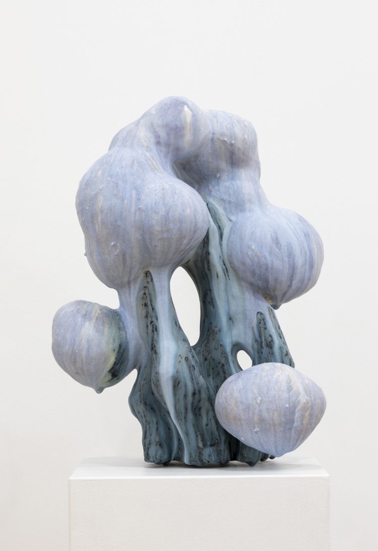 Jing Huang: Abstract Nature, 2019-2022 - Ceramics Now