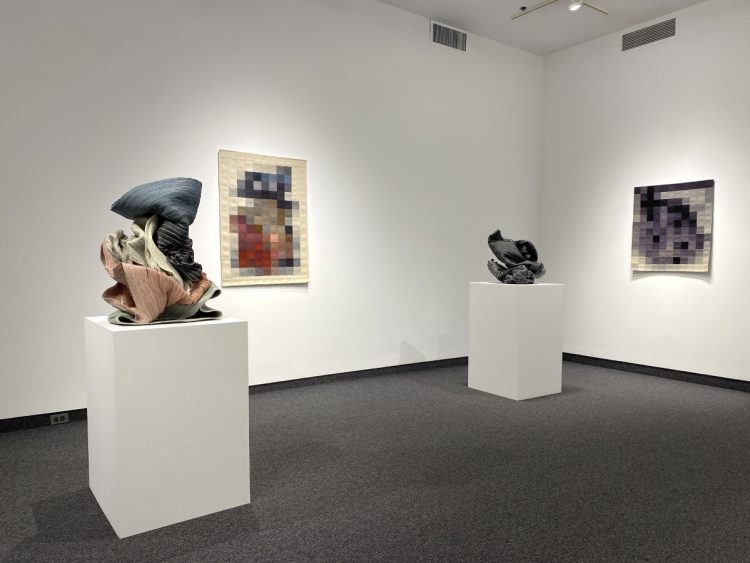 Connected Spaces: Cheryl Ann Thomas and Michael F. Rohde at Gallery ...