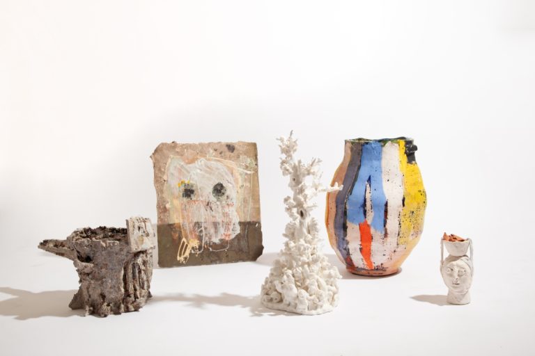 Pollen on a West Wind at Jason Jacques Gallery, New York - Ceramics Now