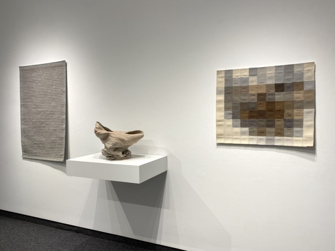 Connected Spaces: Cheryl Ann Thomas and Michael F. Rohde at Gallery ...