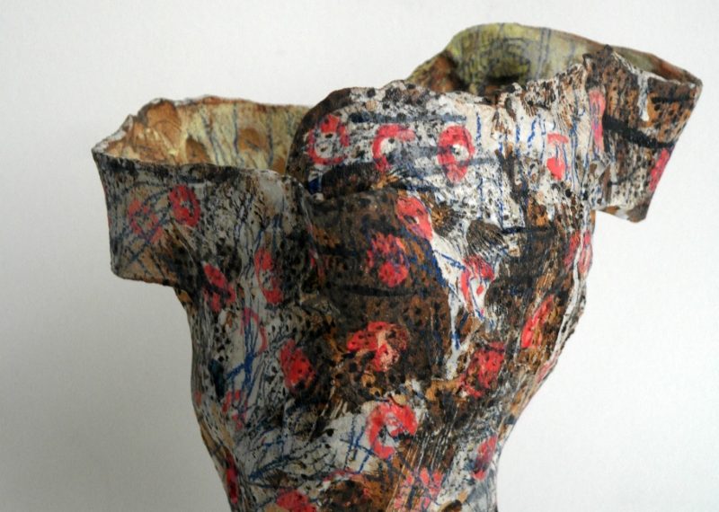 Contemporary ceramic artists featured in Ceramics Now