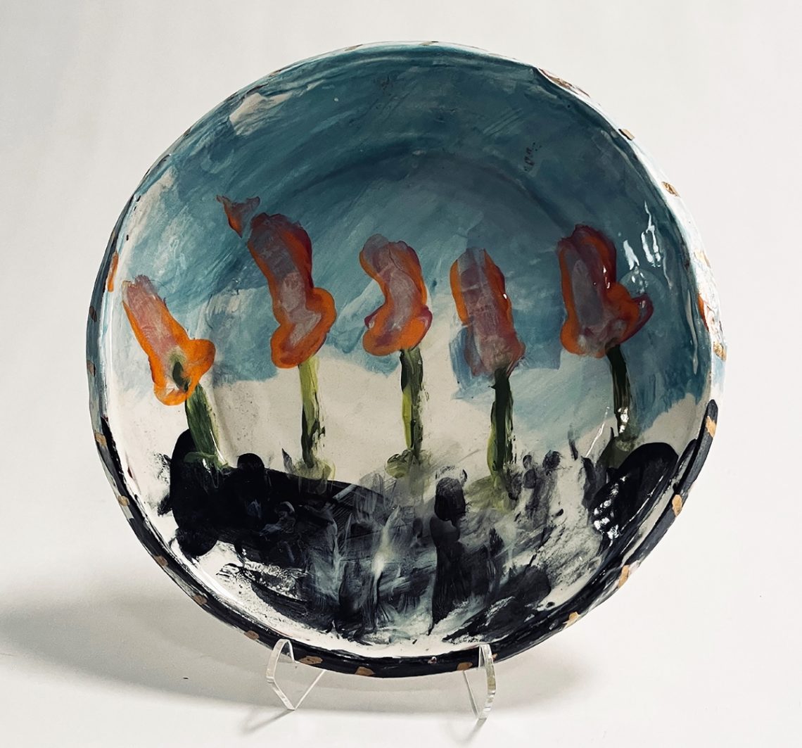 George Metropoulos McCauley: Woodfired / Oxidation / MultiFired at ...