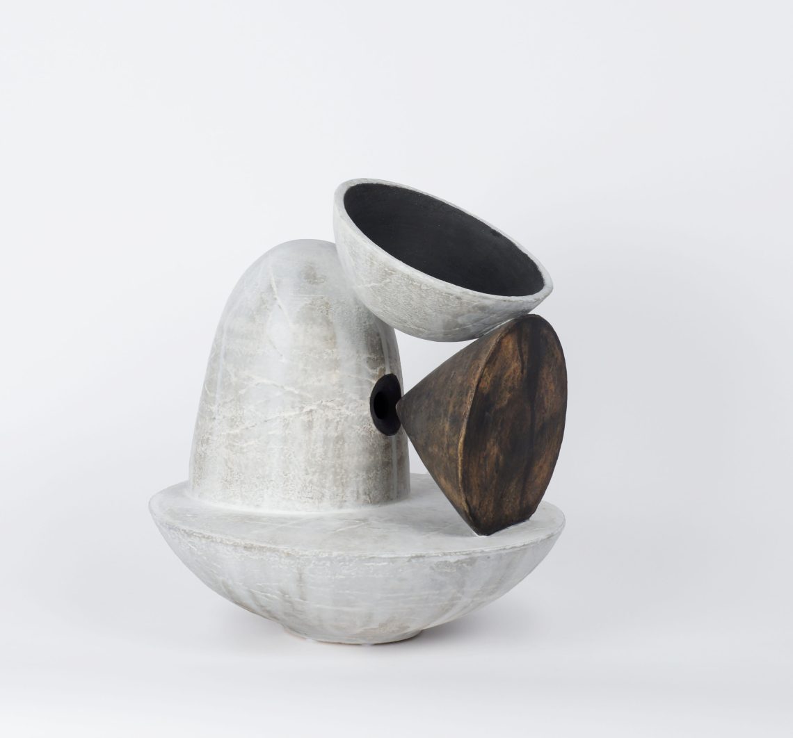 Jeffrey Loura: Aggregates at Culture Object, New York - Ceramics Now