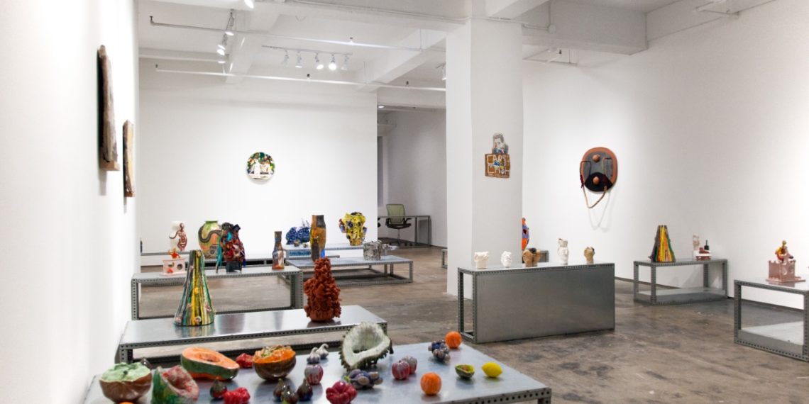 Exhibitions featuring ceramic art - Ceramics Now