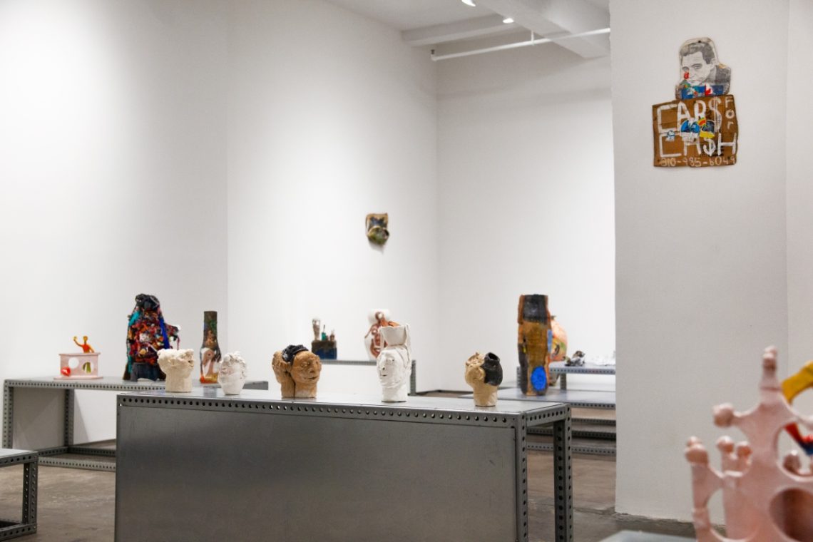 Pollen on a West Wind at Jason Jacques Gallery, New York - Ceramics Now