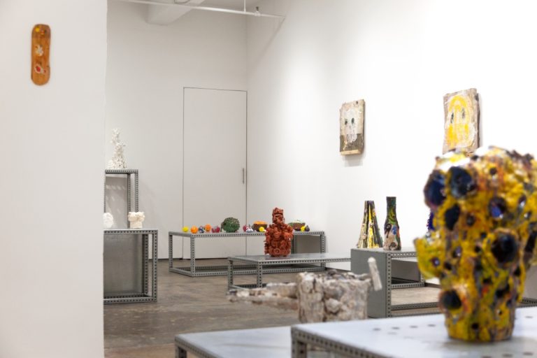 Pollen on a West Wind at Jason Jacques Gallery, New York - Ceramics Now