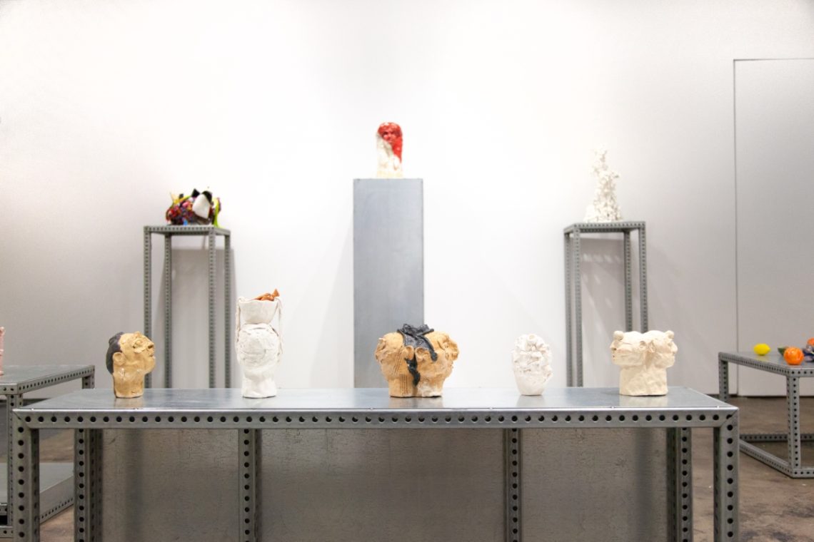 Pollen on a West Wind at Jason Jacques Gallery, New York - Ceramics Now