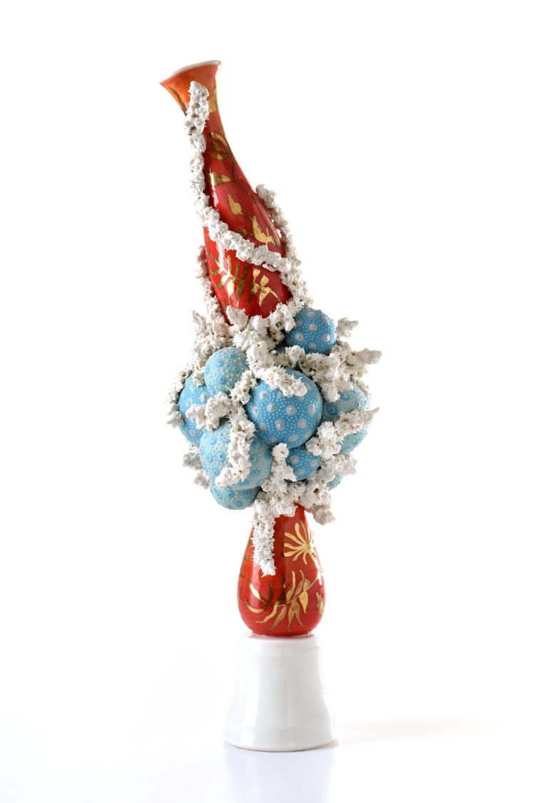 Mendy Arp: Selected works, 2005-2022 - Ceramics Now