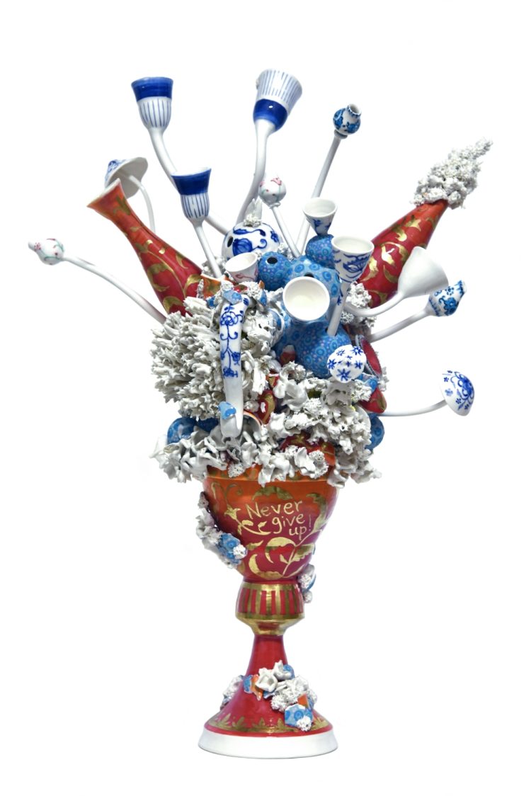 Mendy Arp: Selected works, 2005-2022 - Ceramics Now