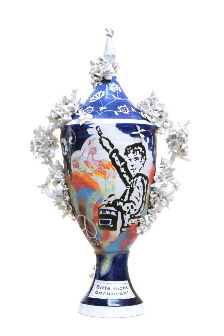 Mendy Arp: Selected works, 2005-2022 - Ceramics Now