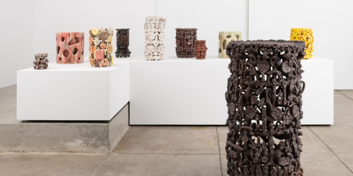 Exhibitions featuring ceramic art - Ceramics Now