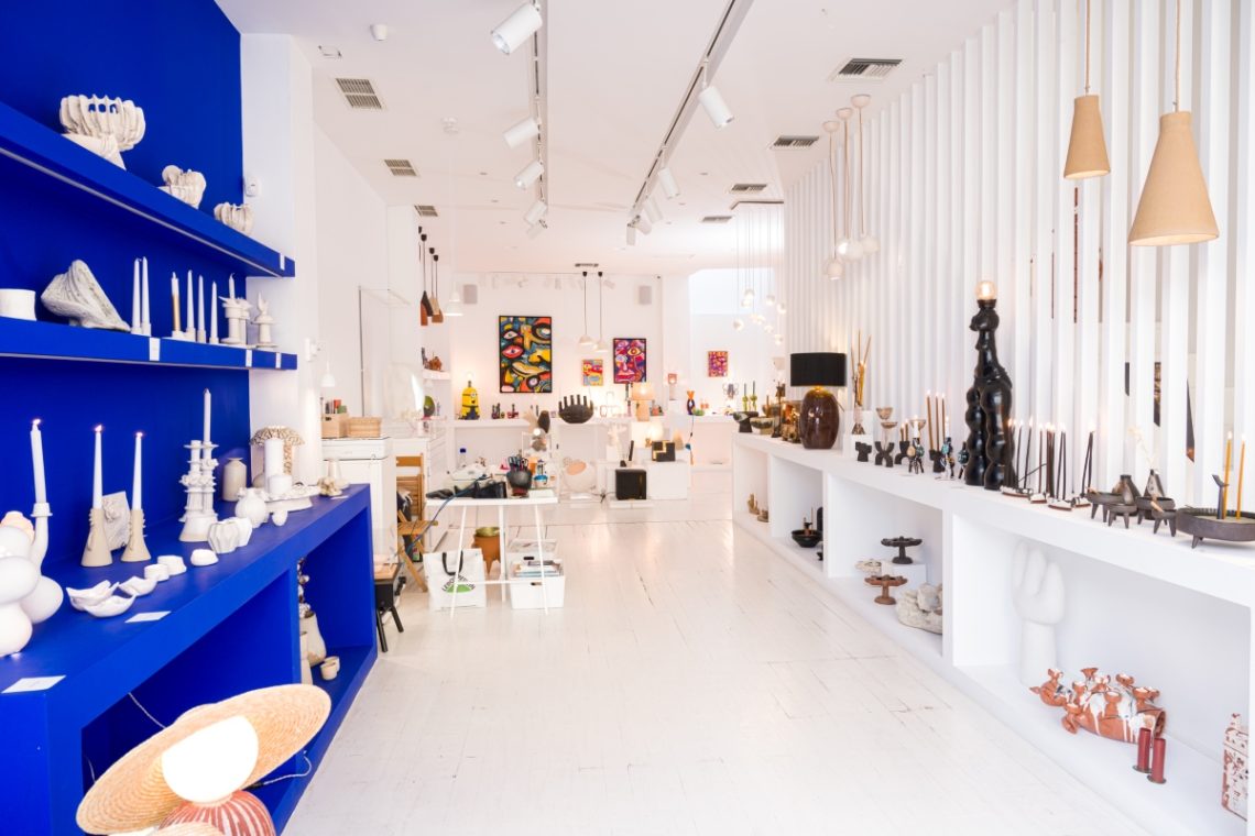 FOS, Ceramic Design Vol. 2 at Mon Coin Studio, Athens - Ceramics Now