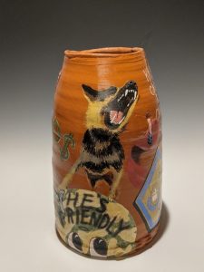 I Contain Multitudes, the 2023 NCECA Annual exhibition at Weston Art ...