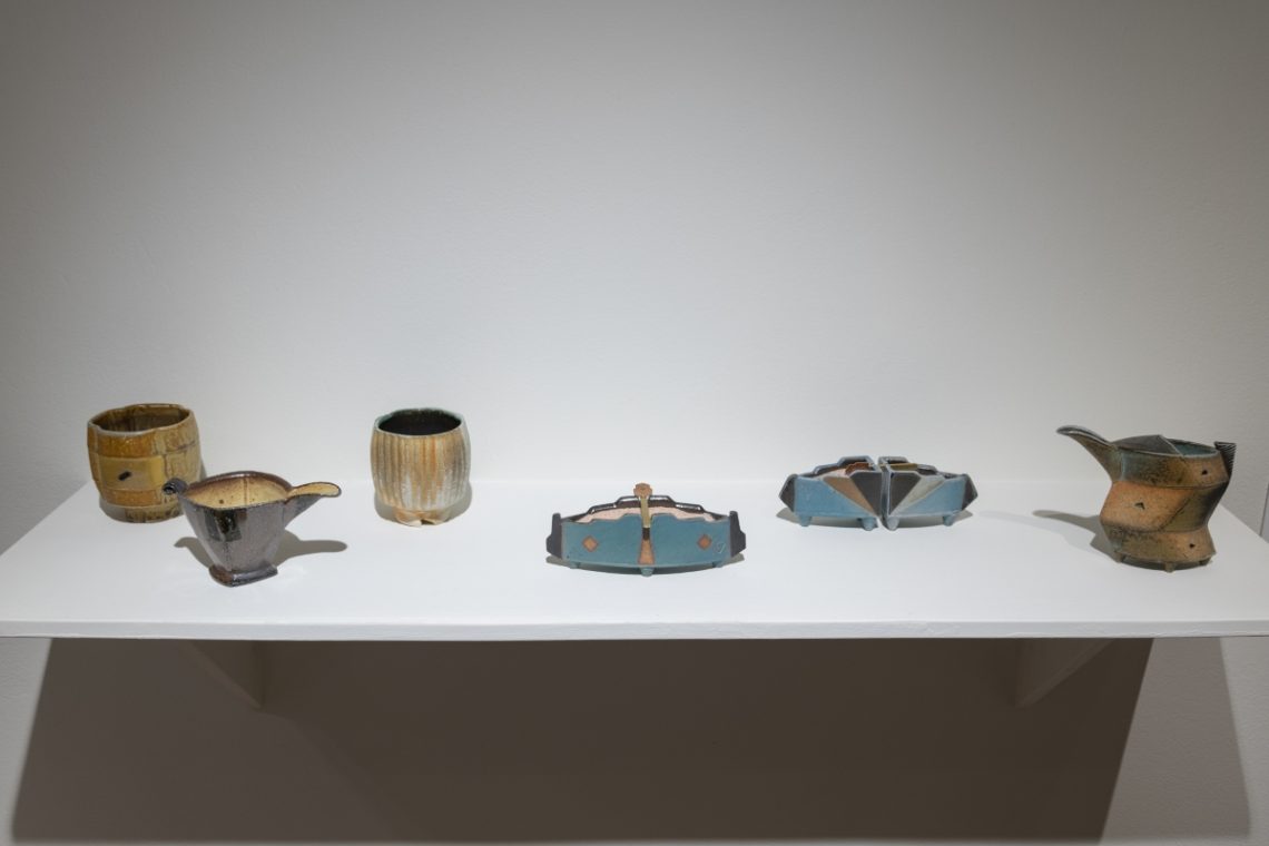 I Contain Multitudes, the 2023 NCECA Annual exhibition at Weston Art ...