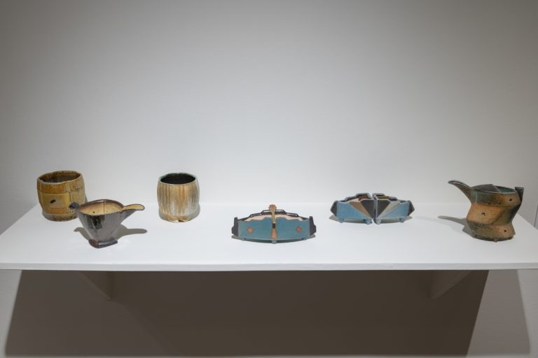 I Contain Multitudes, the 2023 NCECA Annual exhibition at Weston Art ...