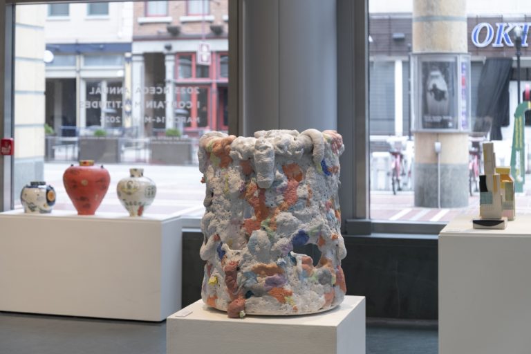 I Contain Multitudes, the 2023 NCECA Annual exhibition at Weston Art ...