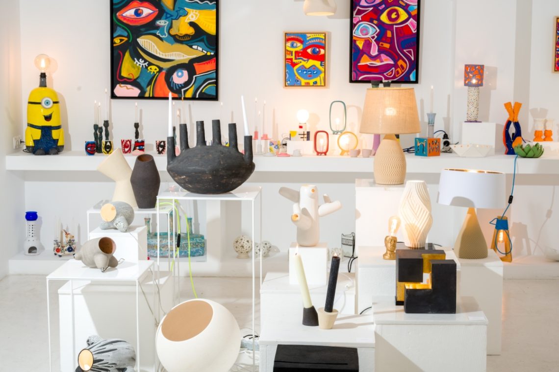 FOS, Ceramic Design Vol. 2 at Mon Coin Studio, Athens - Ceramics Now