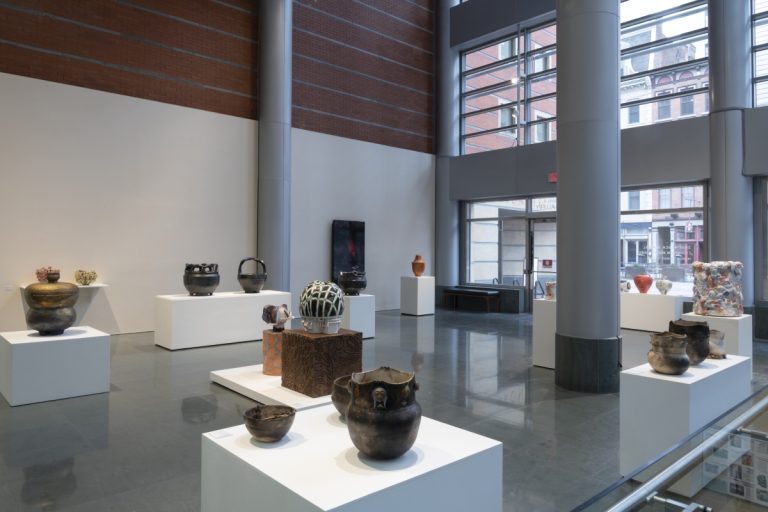 I Contain Multitudes, the 2023 NCECA Annual exhibition at Weston Art ...