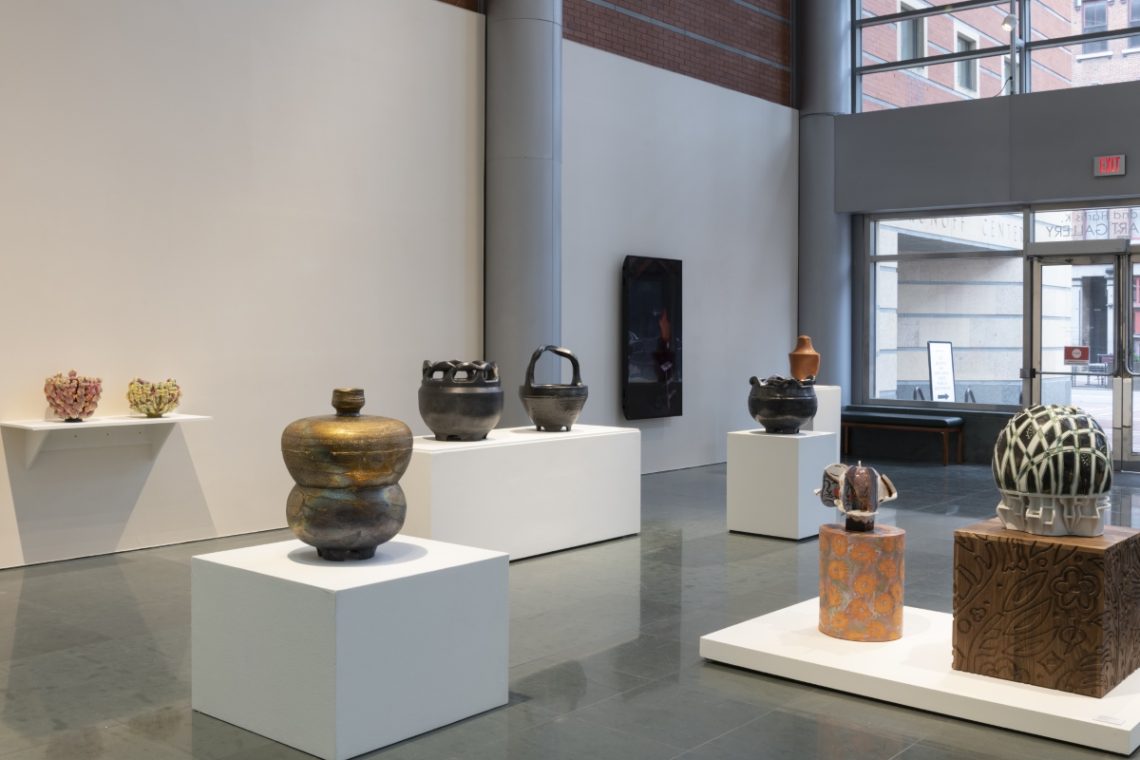 I Contain Multitudes, the 2023 NCECA Annual exhibition at Weston Art ...