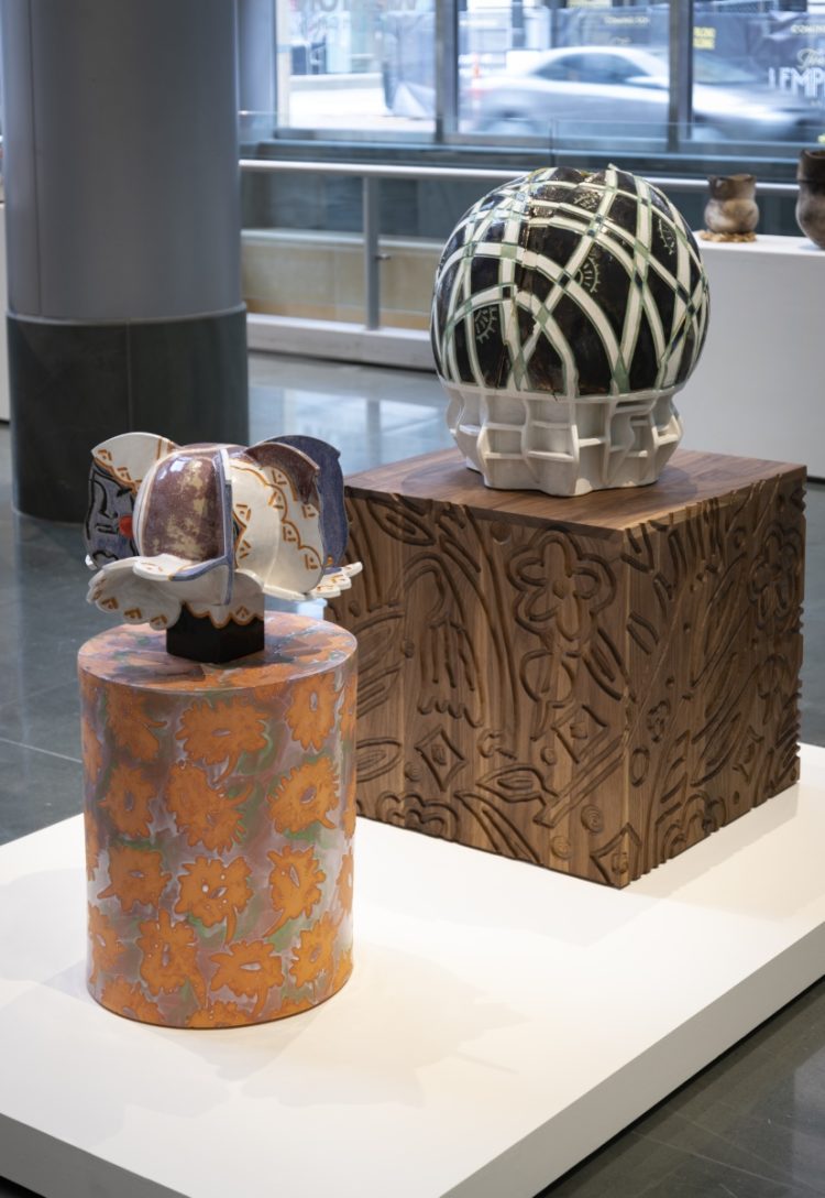 I Contain Multitudes, the 2023 NCECA Annual exhibition at Weston Art ...