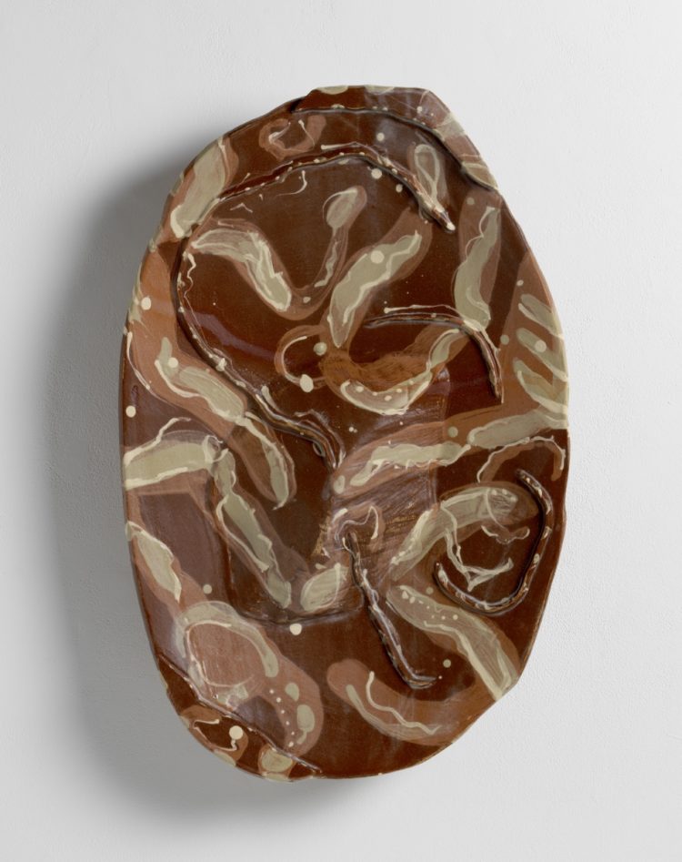 Alison Britton: Plattering at Corvi-Mora, London - Ceramics Now