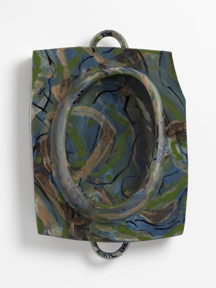 Alison Britton: Plattering at Corvi-Mora, London - Ceramics Now