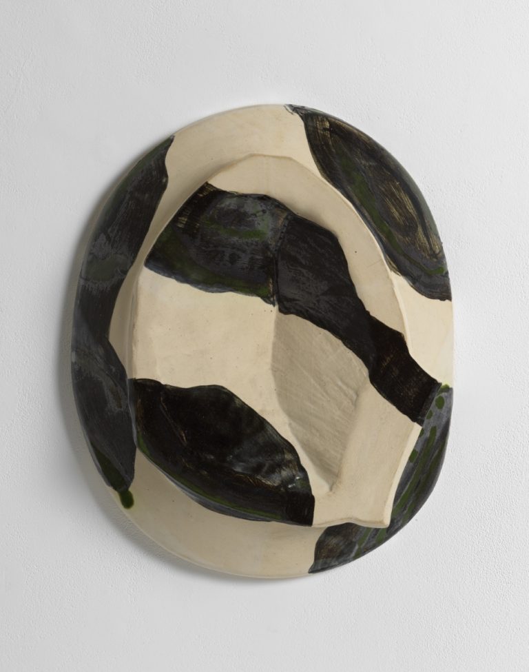 Alison Britton: Plattering at Corvi-Mora, London - Ceramics Now