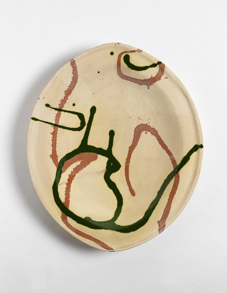 Alison Britton: Plattering at Corvi-Mora, London - Ceramics Now