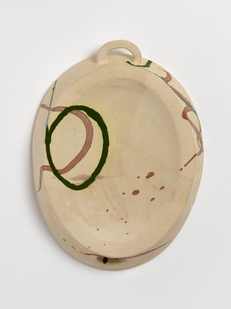 Alison Britton: Plattering at Corvi-Mora, London - Ceramics Now