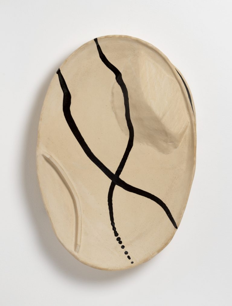 Alison Britton: Plattering at Corvi-Mora, London - Ceramics Now